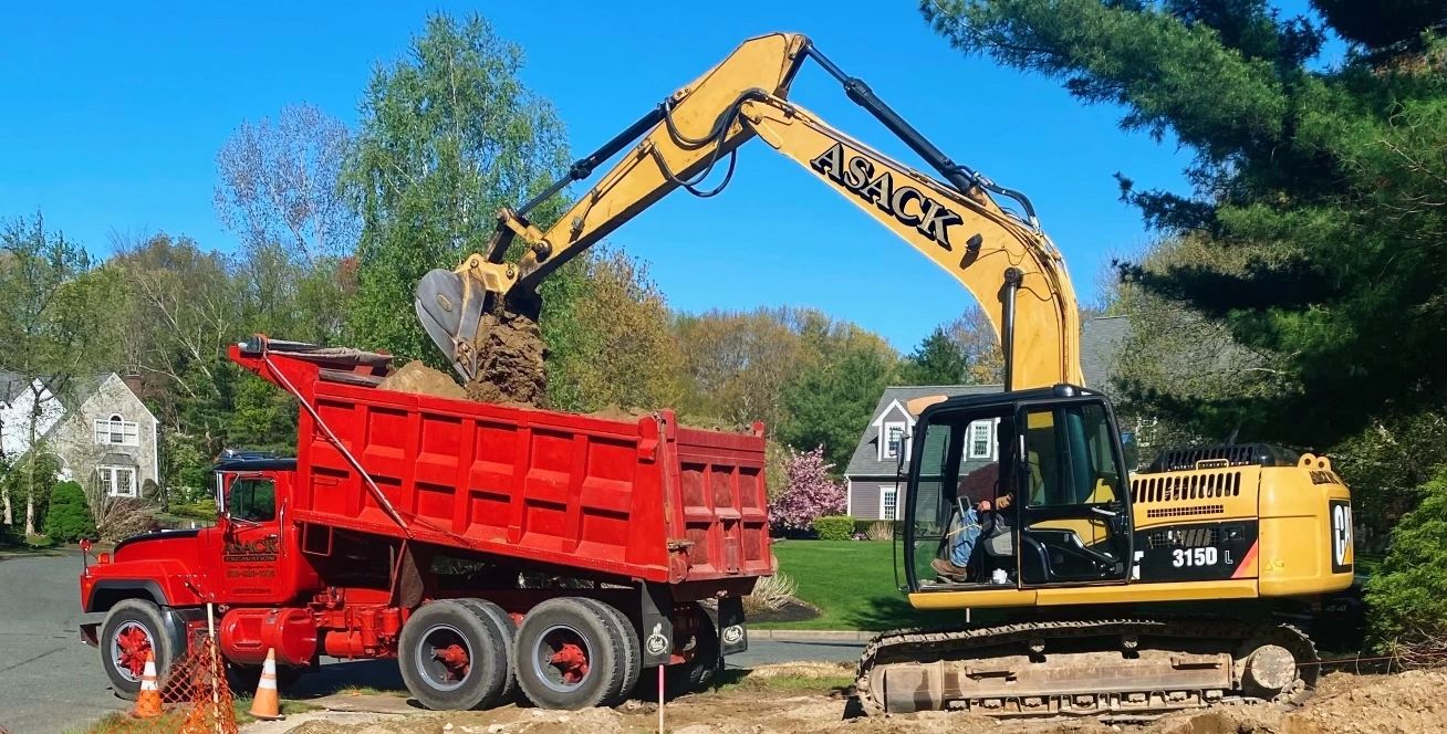 Asack Excavation, LLC