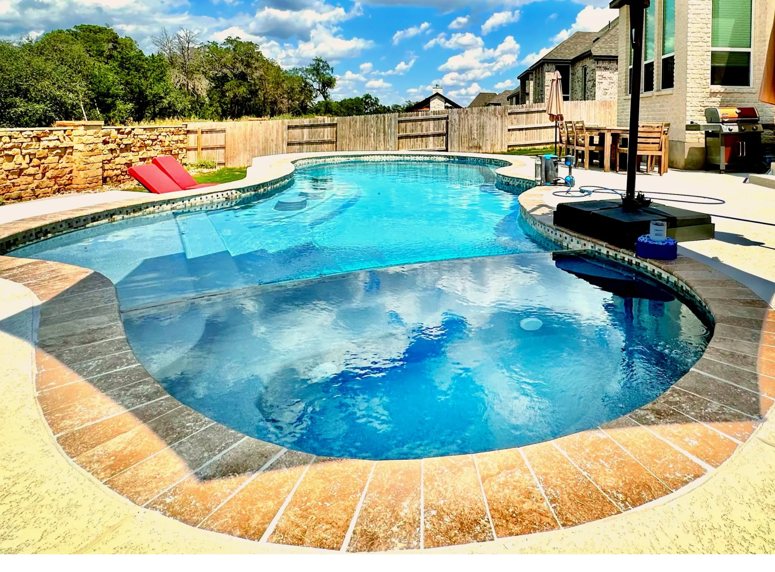 Fiberglass Pool Builder