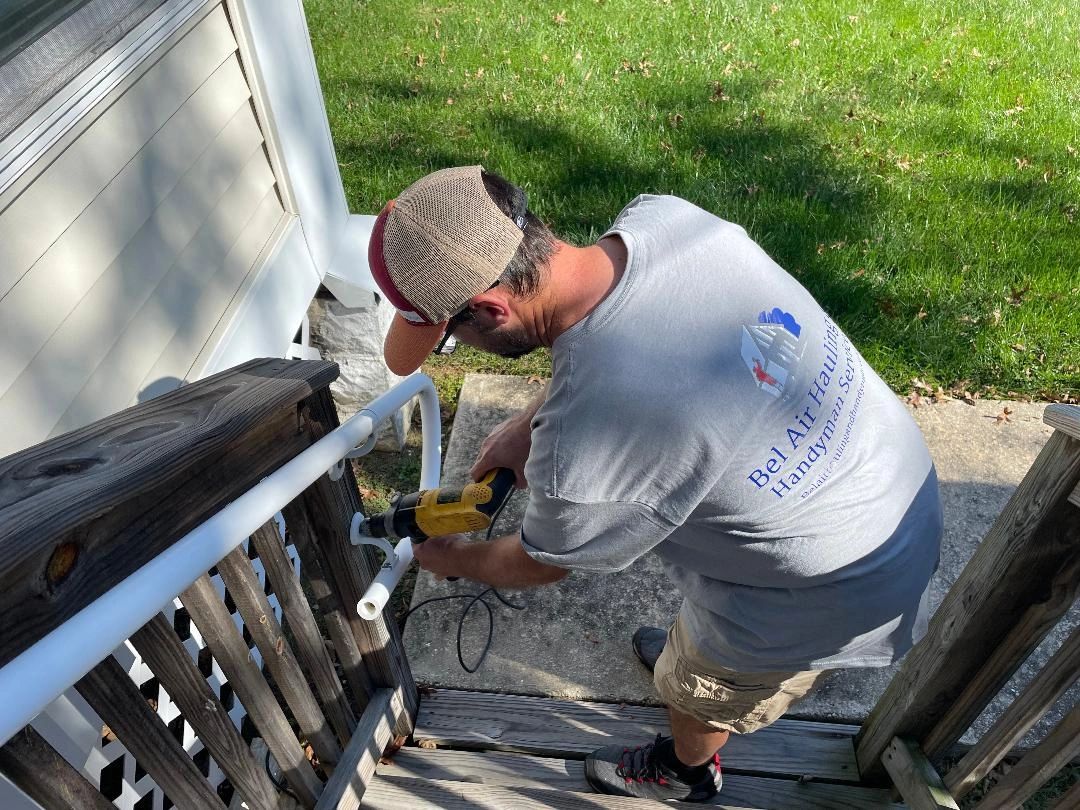Gallery | Bel Air Handyman