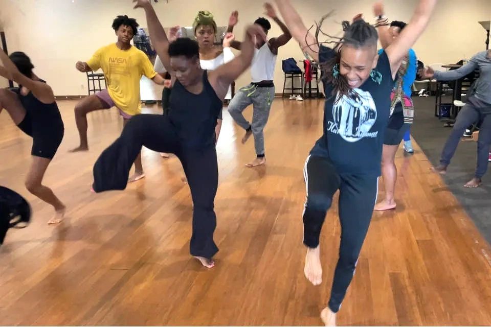 Traditional West African Dance Monthly