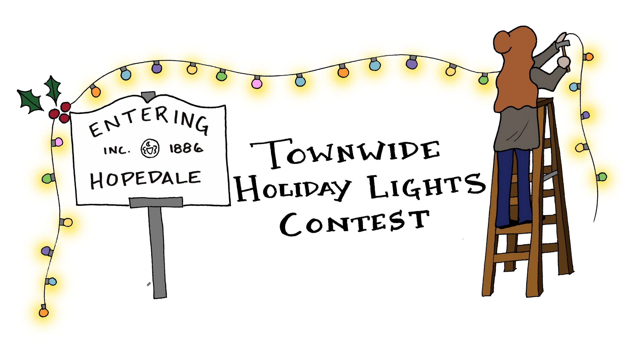 Hopedale Fairy Walk | Friends of Historic Hopedale