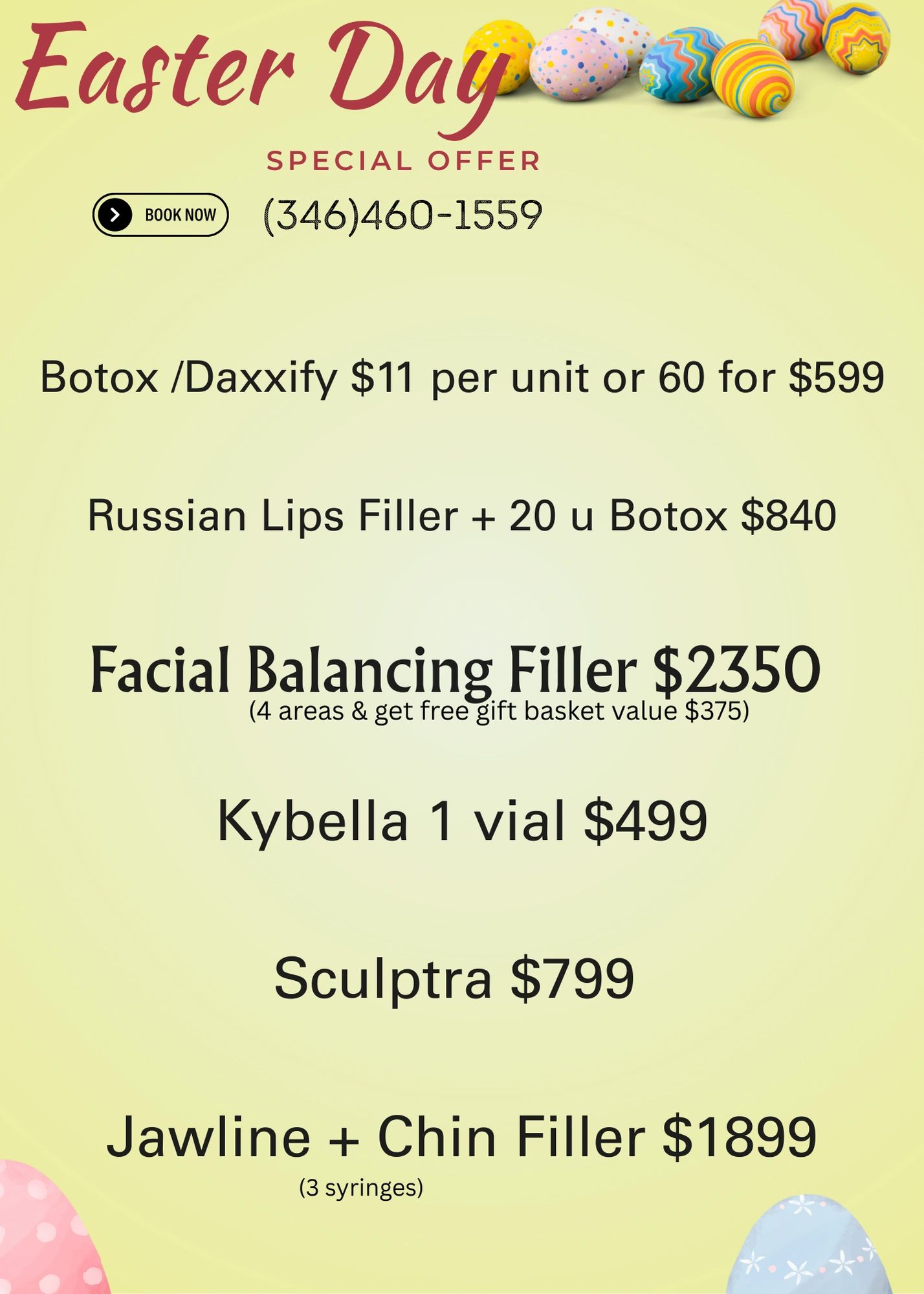 Injection Bar Medspa & Wellness - PDO Thread, Botox, Filler