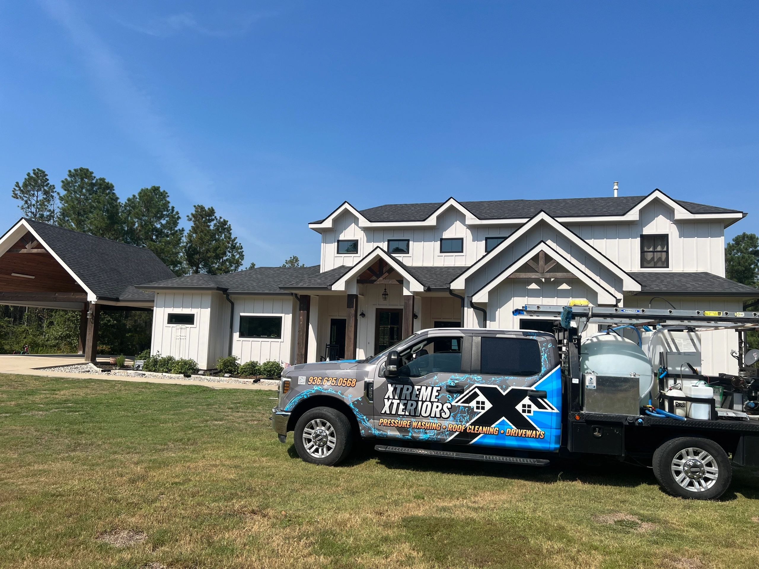 Xtreme Xterior Power Washing - Home