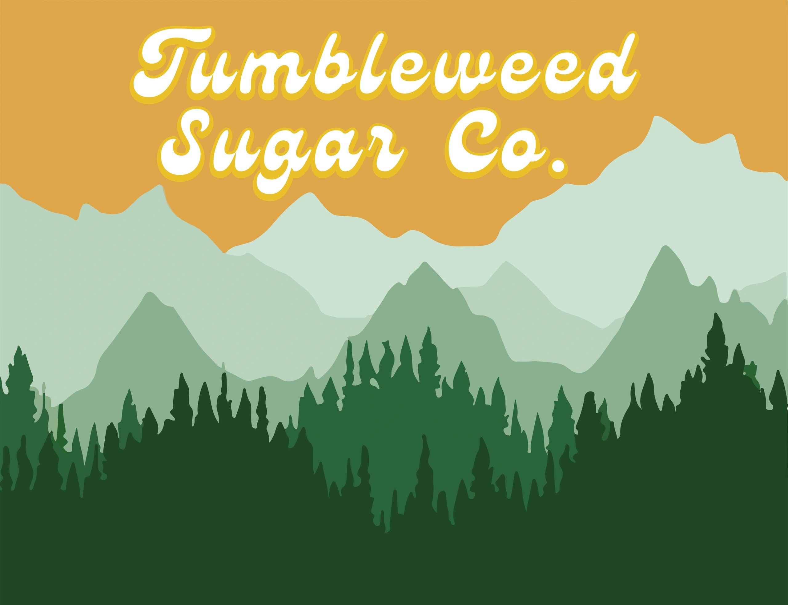 Tumbleweed Sugar Co - Cannabis Edibles, Private Label Manufacturing