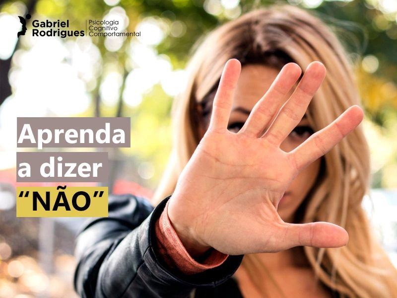 Como Dizer Não: 3 Técnicas Eficazes para Afirmar Seus Limites