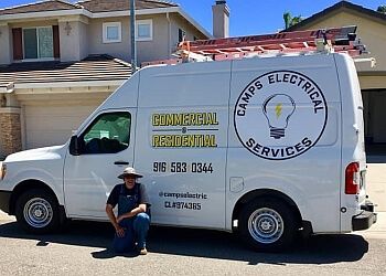 Camps Electrical Services