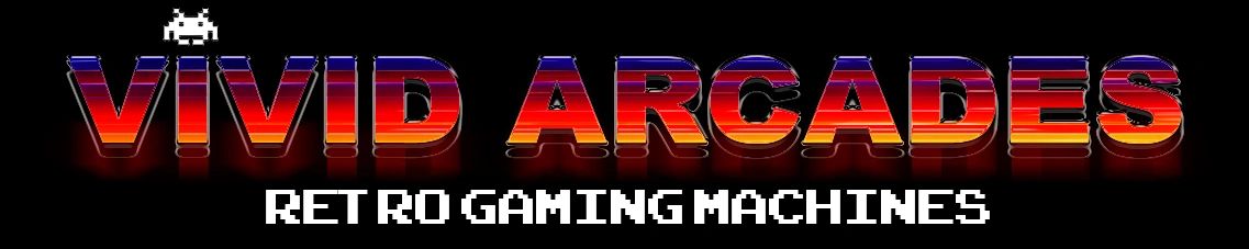 Vivid Arcades Custom Arcade Machines UK