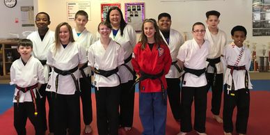 Instructor/Staff Profiles | UMAS Karate