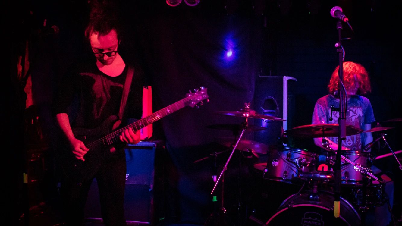 Get Scrambled with Us!