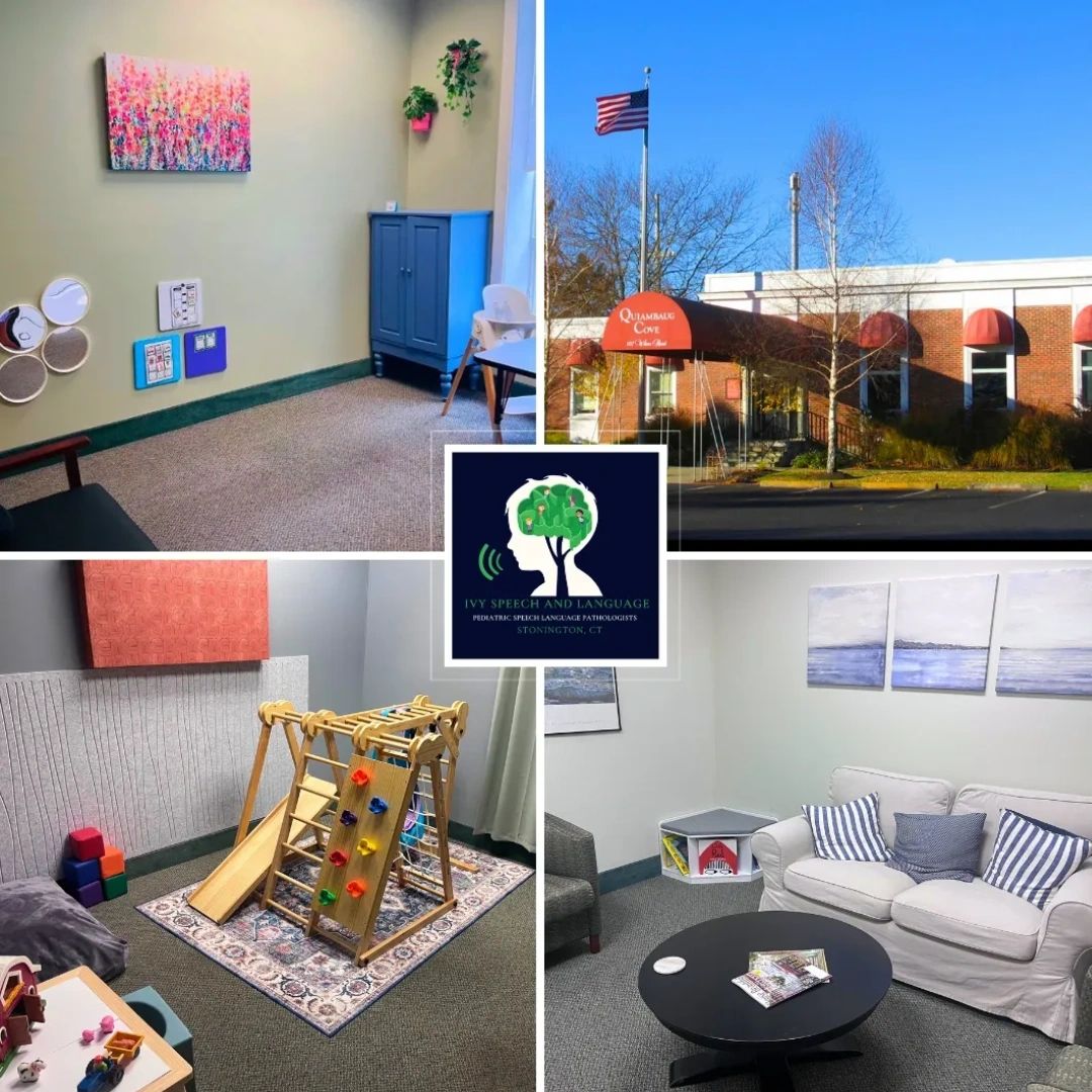 Ivy Speech and Language