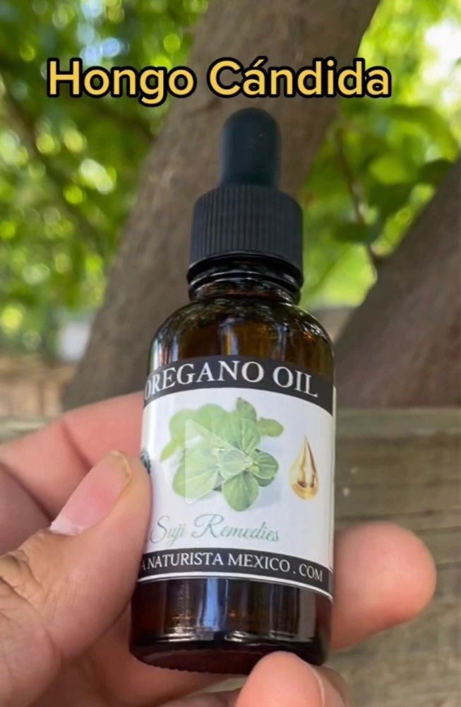 Oregano Oil