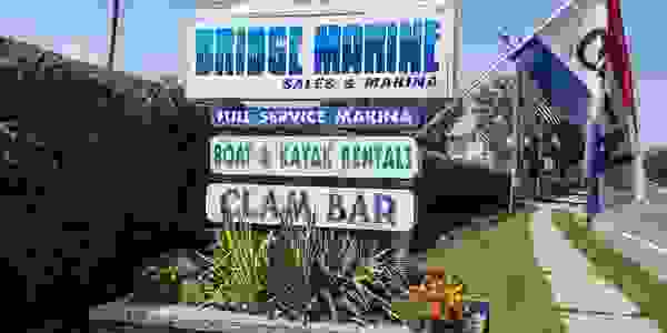 Bridge Marina in Bayville, New York | Bridge Marina