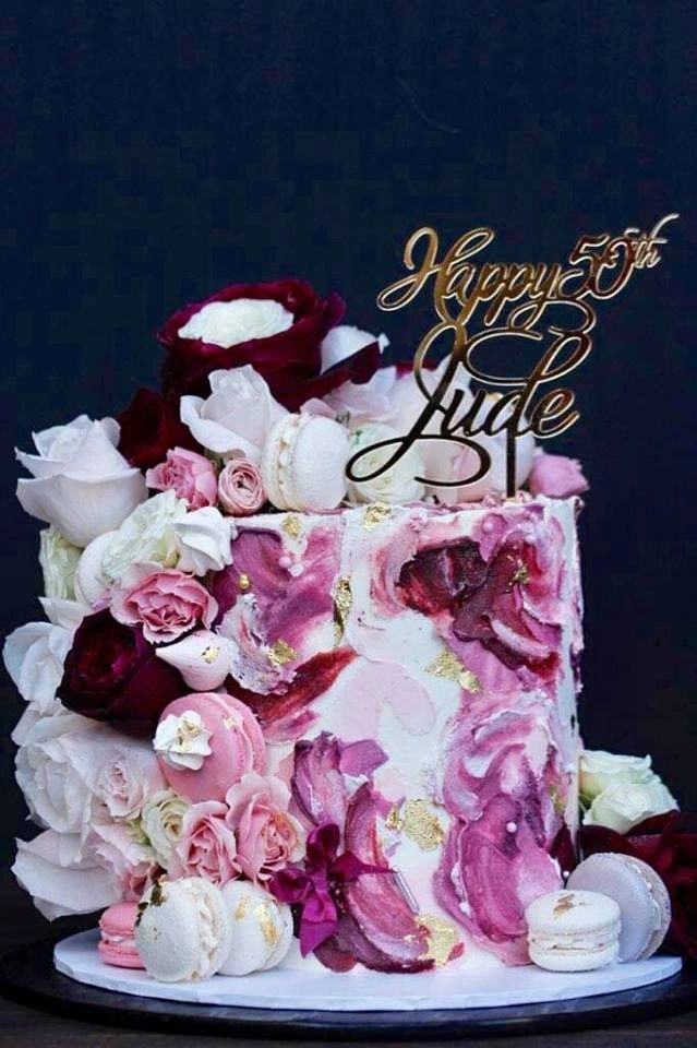 Cake flavours | Cakeable Vanessa