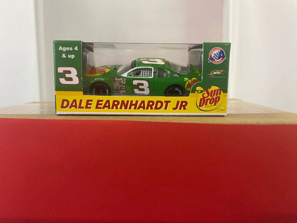 Dale Jr Sundrop Late model