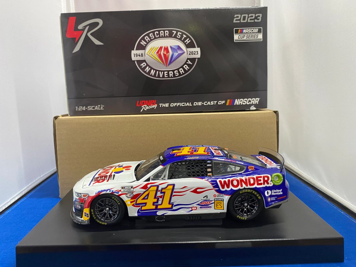 Ryan Preece Wonder Bread 1:24 scale