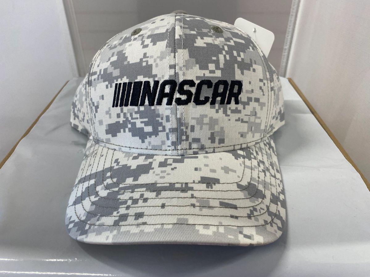Nascar Digital Hat