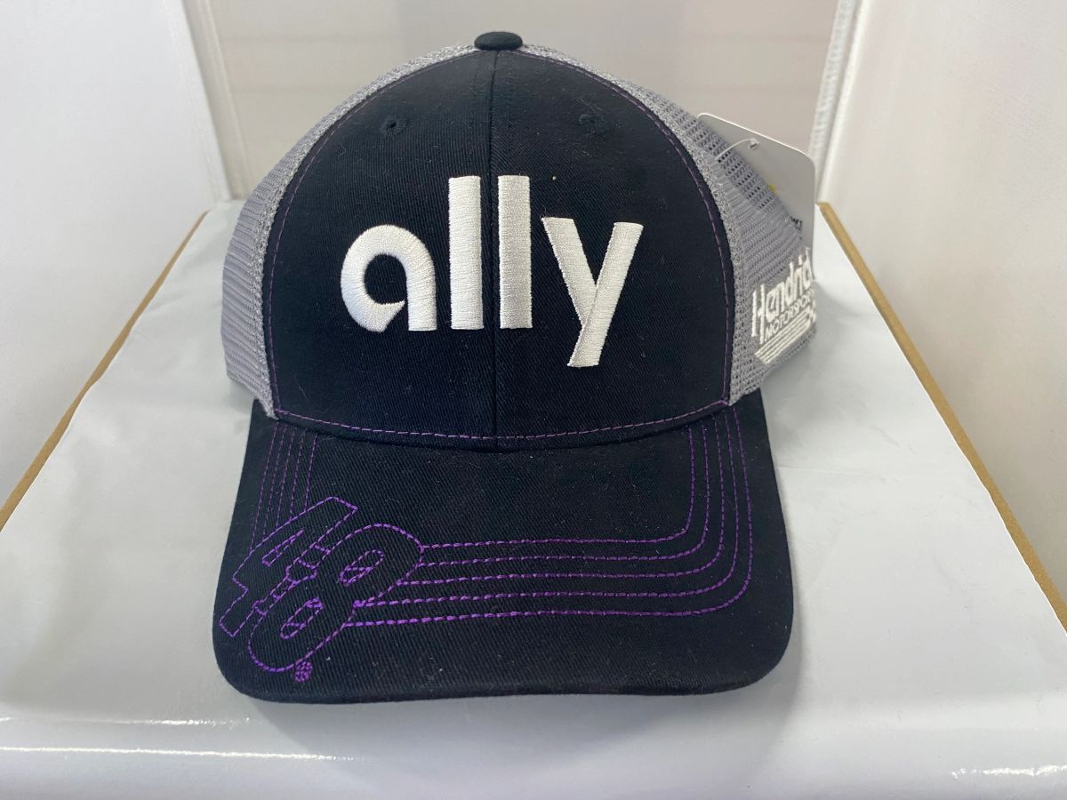Alex Bowman Adult Hat