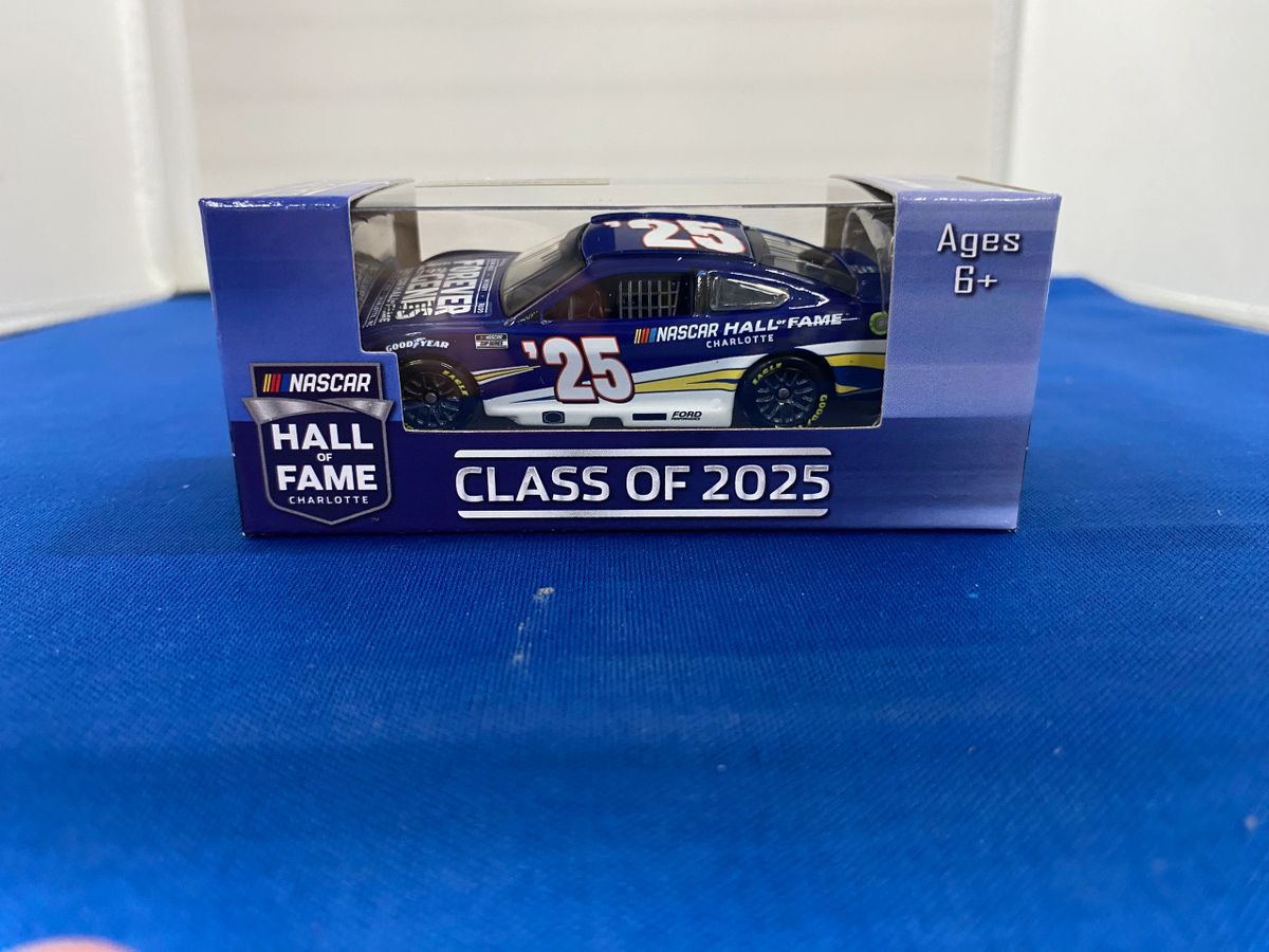 HOF Class 2025 1:64 scale
