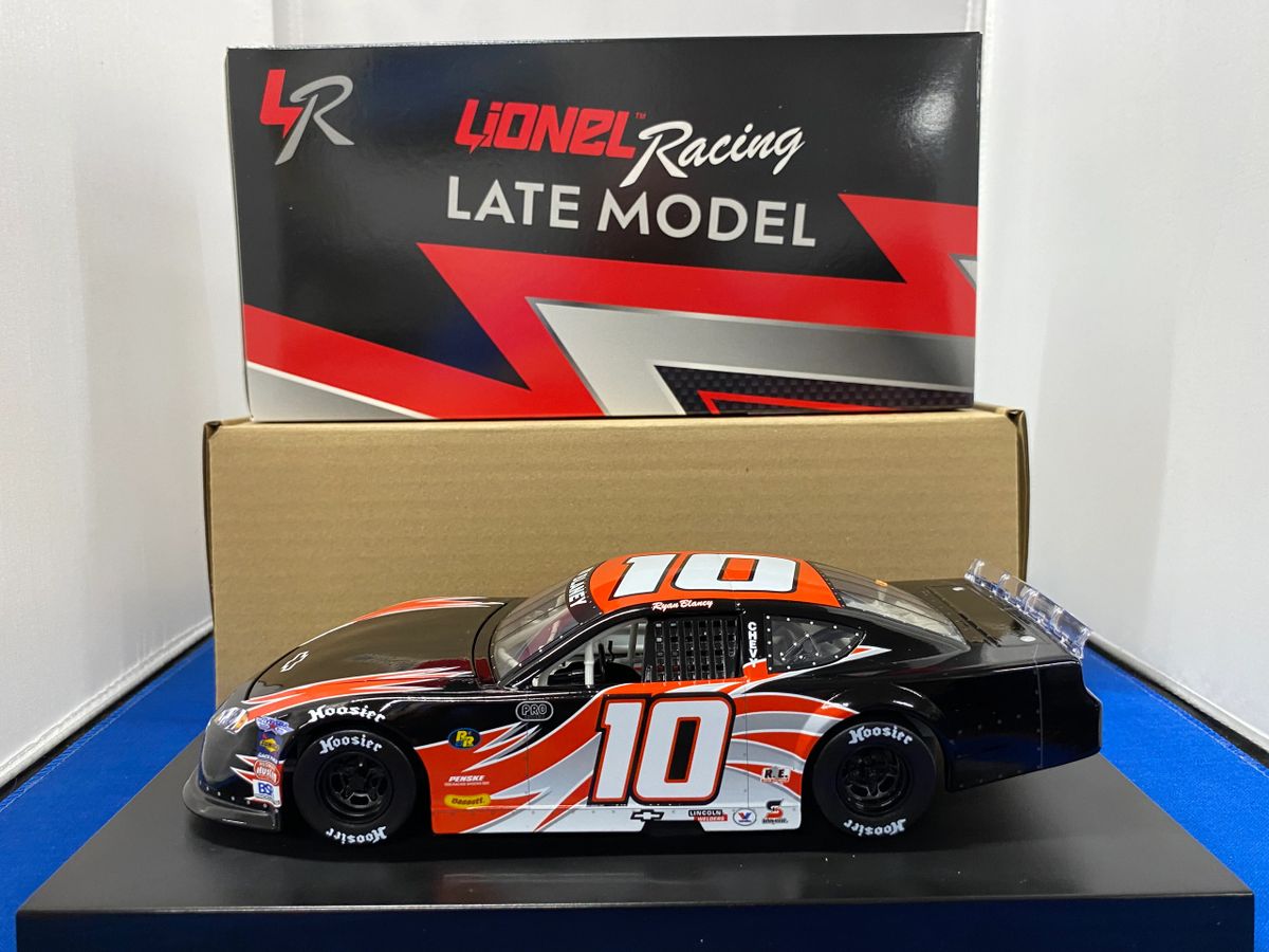Ryan Blaney Late Model
