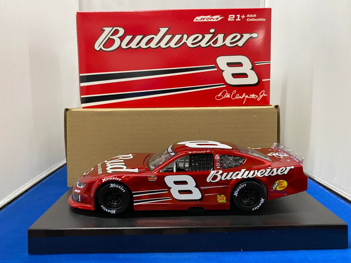 Dale Jr Late Model Color Chrome