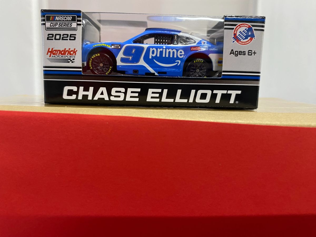 Chase Elliott Prime