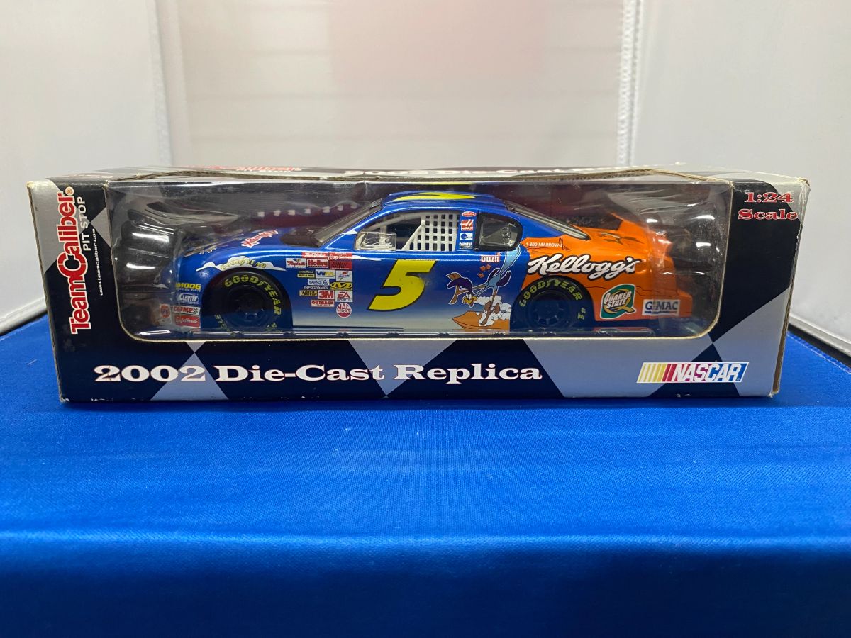 Terry Labonte Kellogs