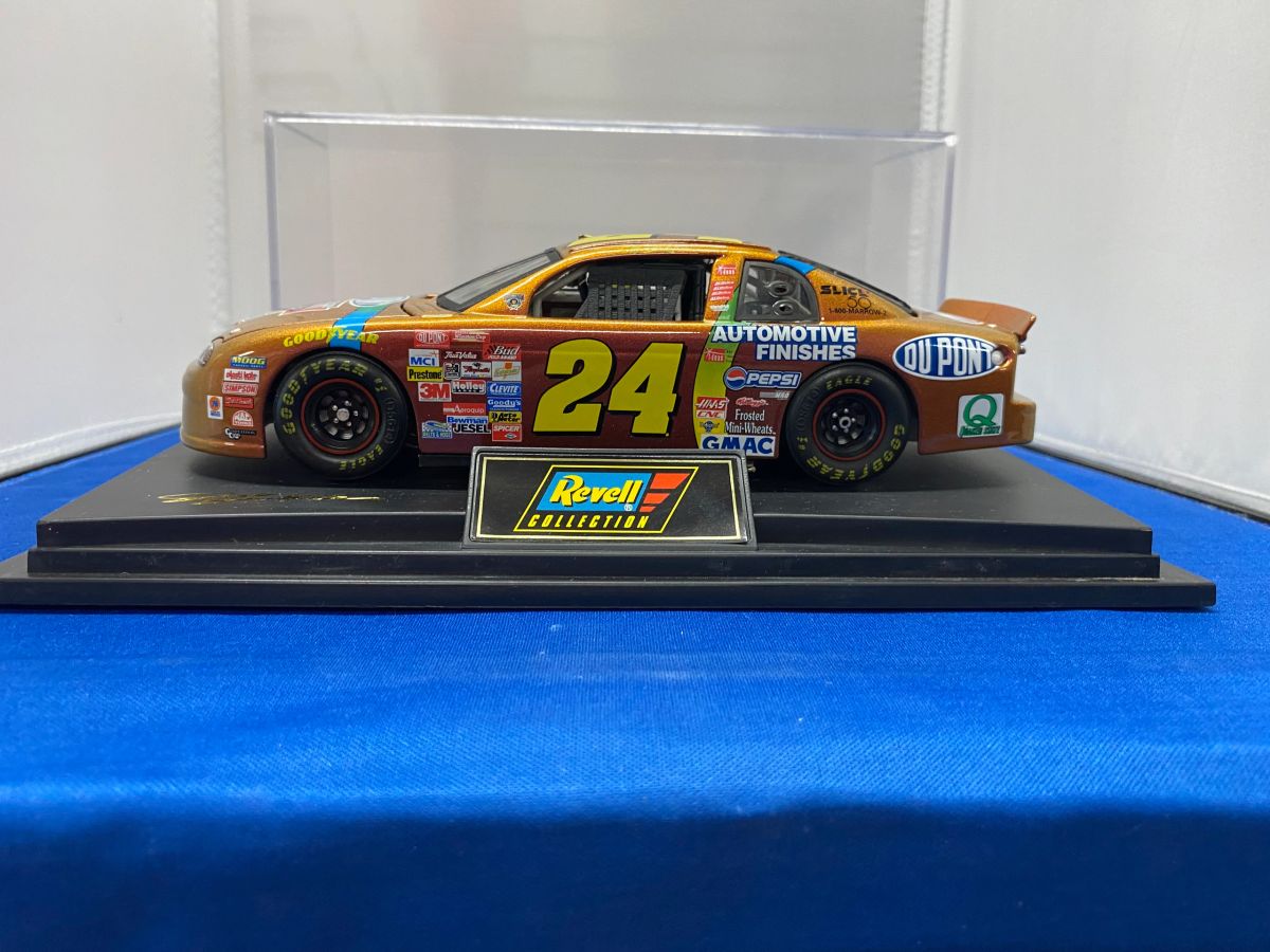 Jeff Gordon 50th Anniversary