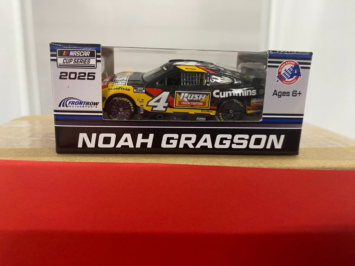 Noah Gragson 2025 Rush