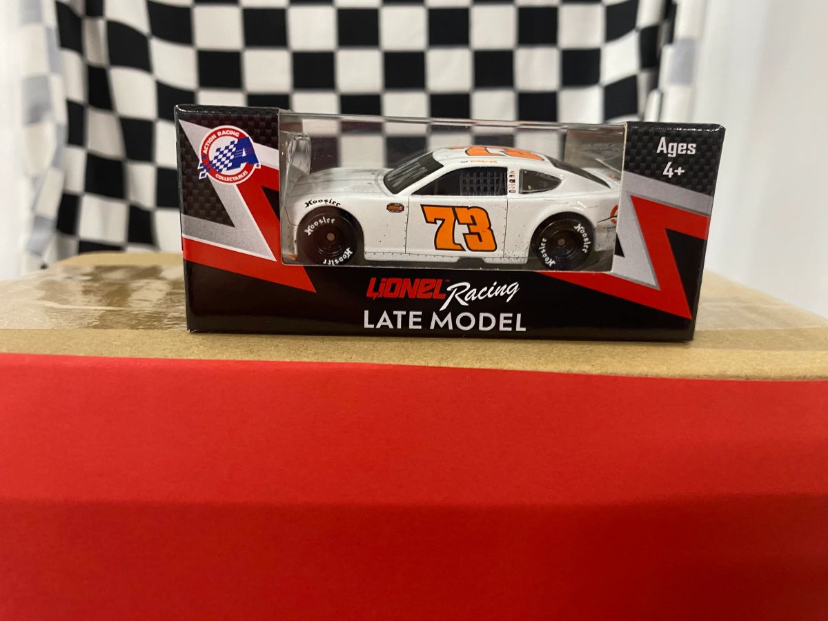 Wyatt Miller Late Model