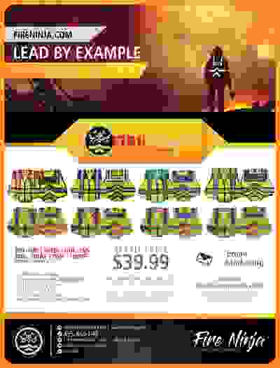 FIRE NINJA SAFETY EQUIPMENT - Faqs, Safety Equipment | FIRE NINJA ...