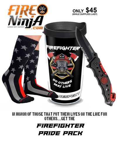 FIRE NINJA SAFETY EQUIPMENT - Home
