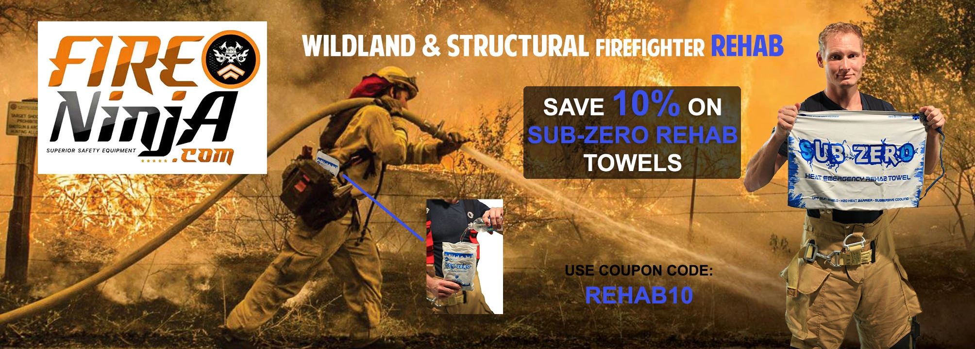 FIRE NINJA SAFETY EQUIPMENT - Home | FIRE NINJA SAFETY EQUIPMENT