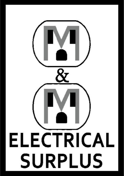 Electrical Surplus - M&M ELECTRICAL SURPLUS