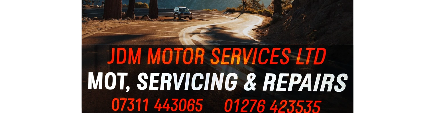 JDM MOTOR SERVICES LTD