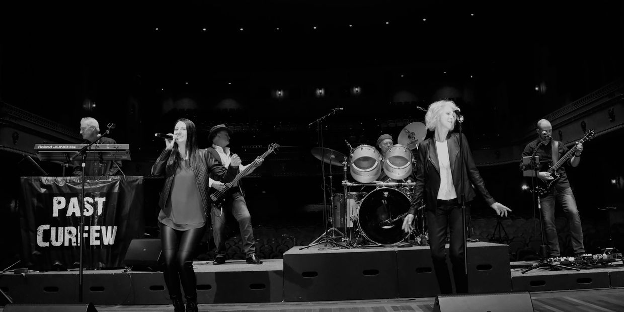 PastCurfewBand