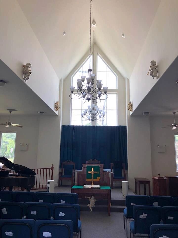 Greater Mt. Pisgah Church of Haddonfield | Greater Mt. Pisgah Church of ...