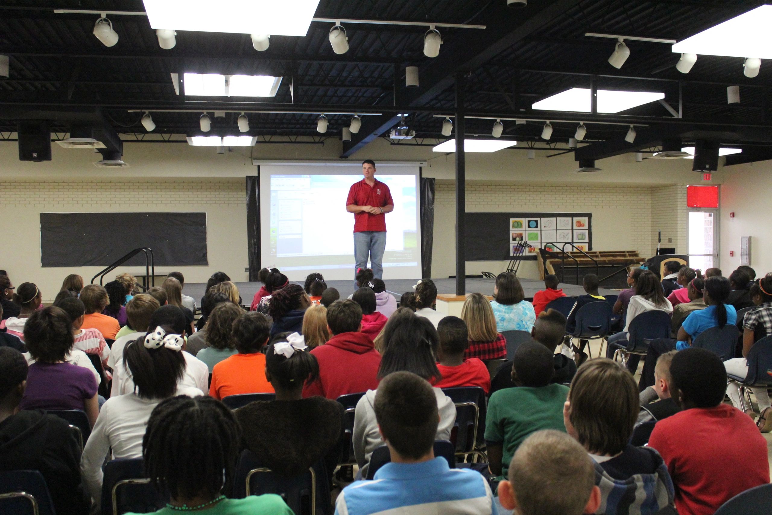 Jeremy Staat - Motivational Speaker, Sports, Military