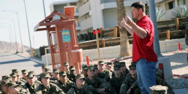 Jeremy Staat - Motivational Speaker, Sports, Military