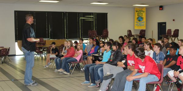 Jeremy Staat - Motivational Speaker, Sports, Military