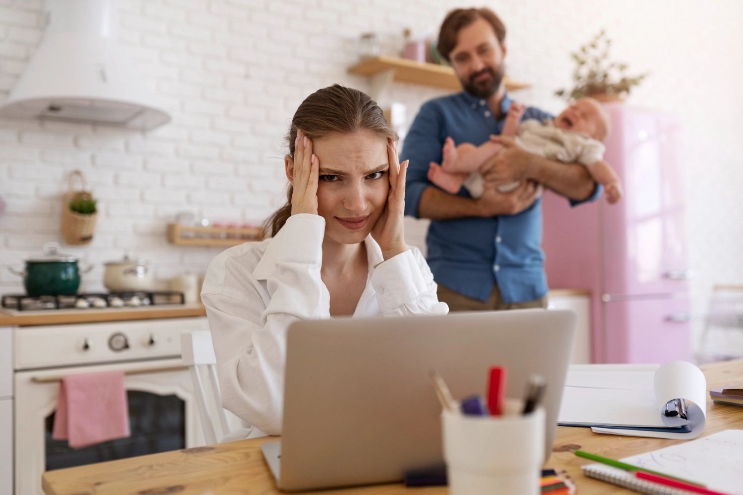 The Strain of Carrying the Mental Load in Your Family