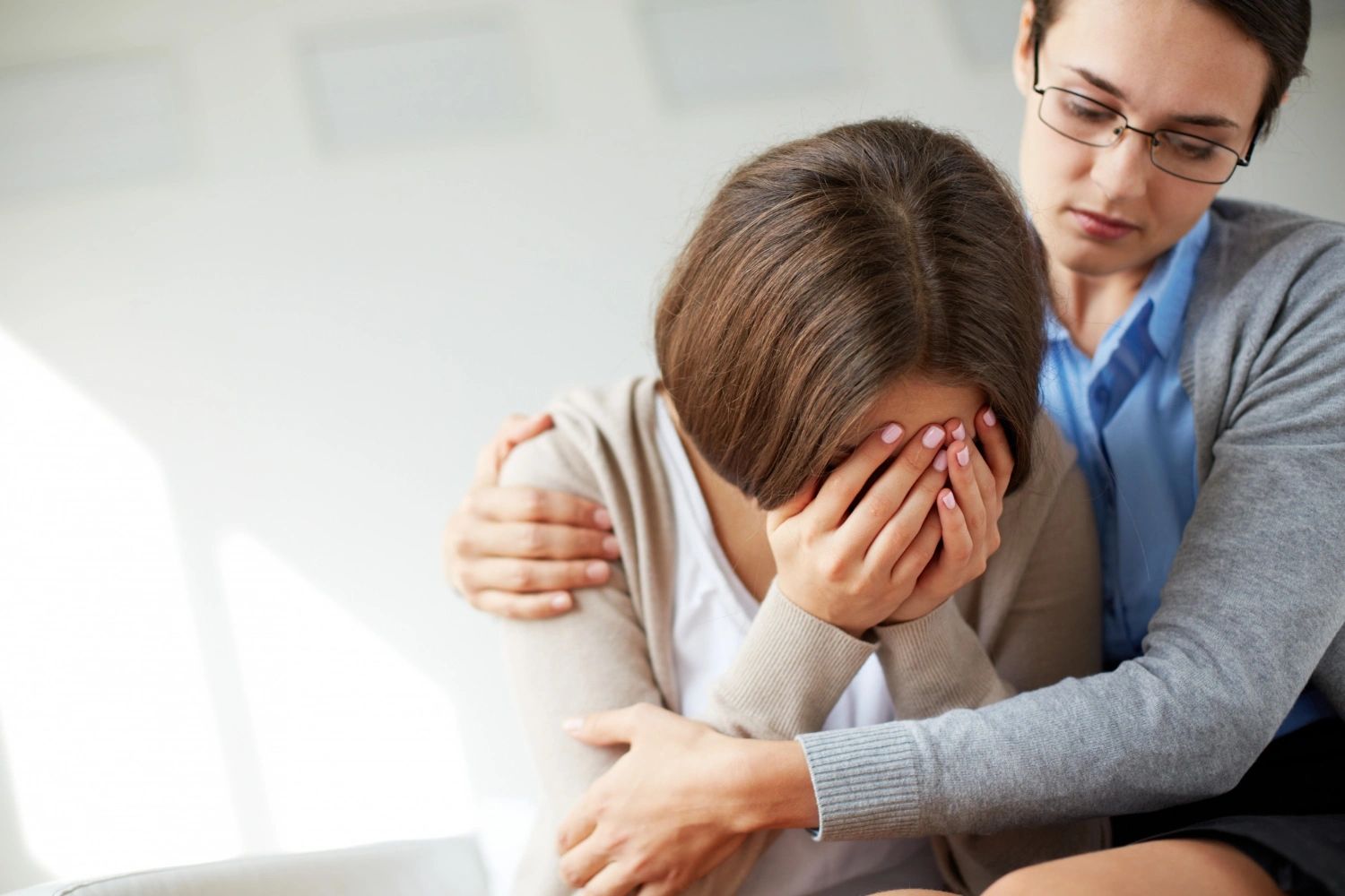 The Difference Between Processing Trauma and Reliving It
