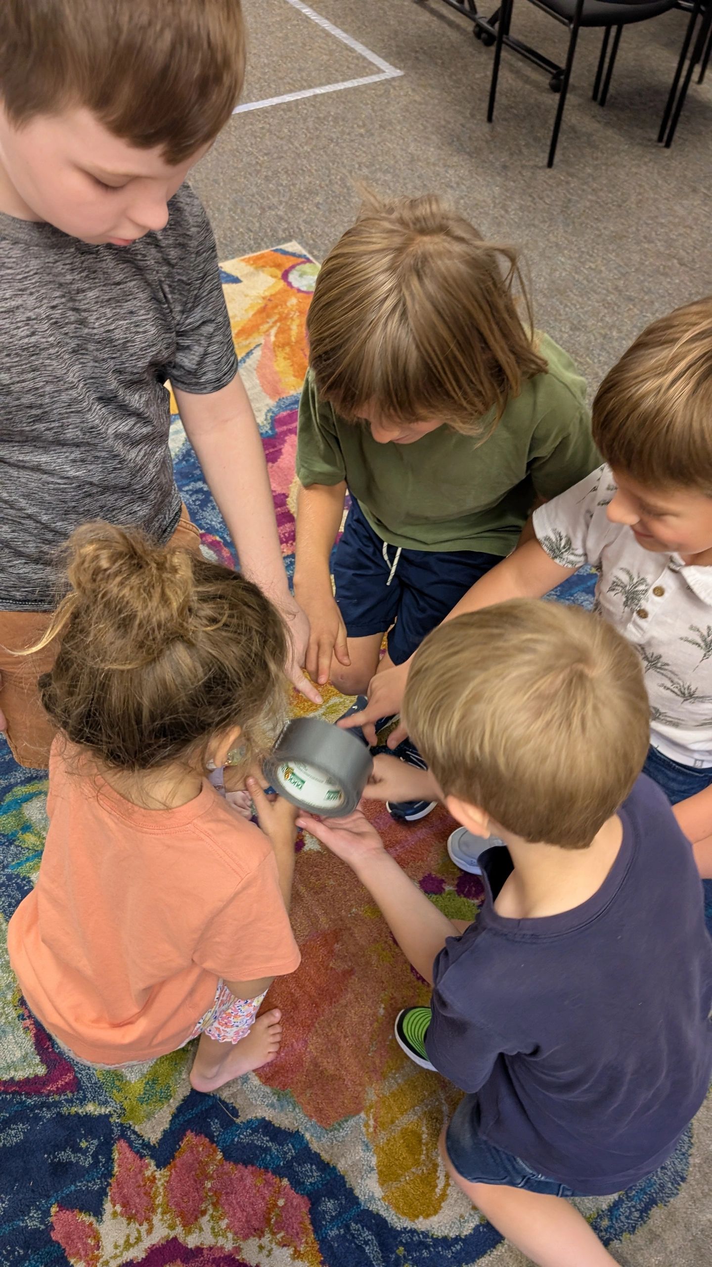 The Power of Encouragement: Nurturing Young Spirits