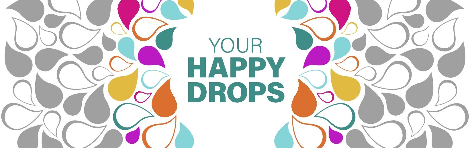 Your Happy Drops - Home
