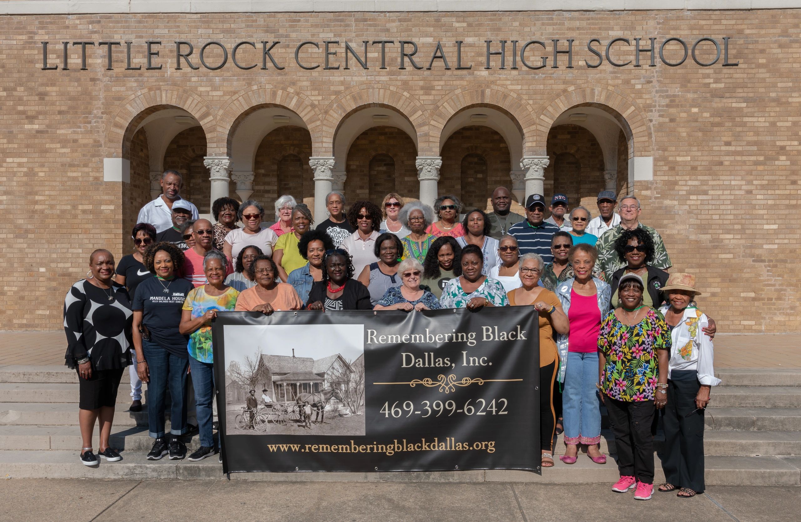 Remembering Black Dallas Inc. - Home