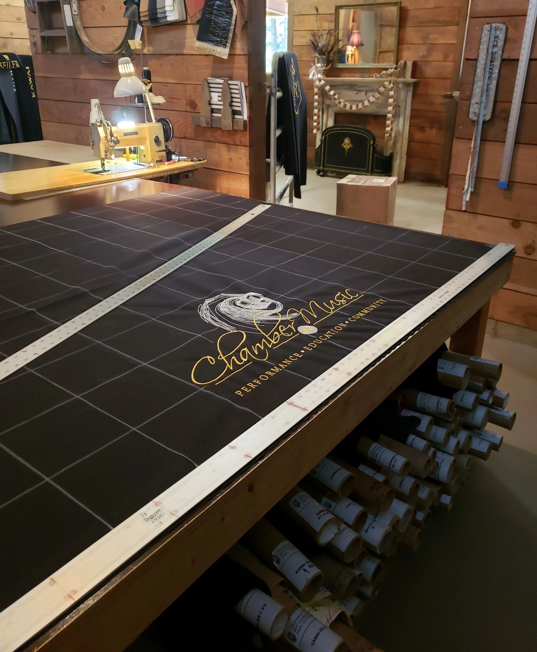 Instrument Covers II