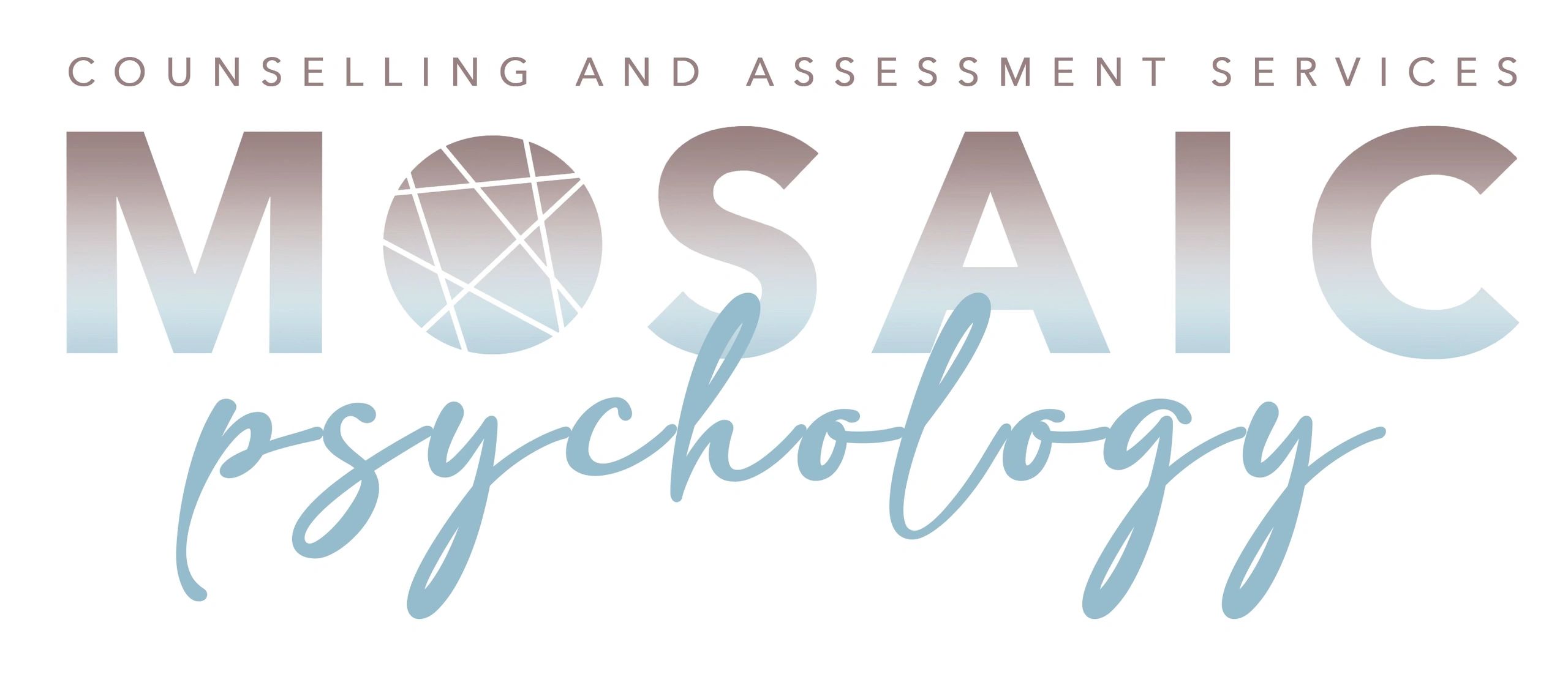 Mosaic Psychology - Therapy, Assessment