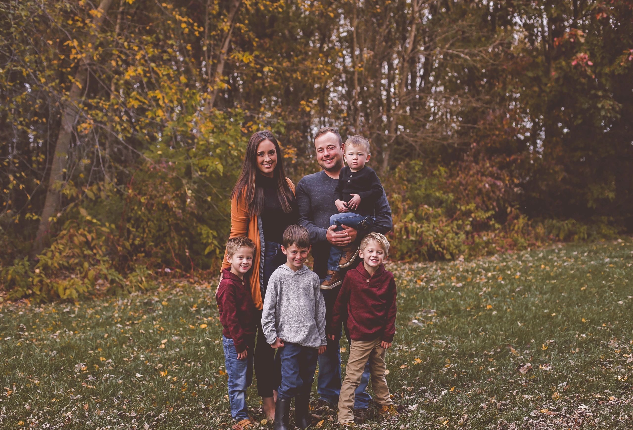 We are the Anderson's