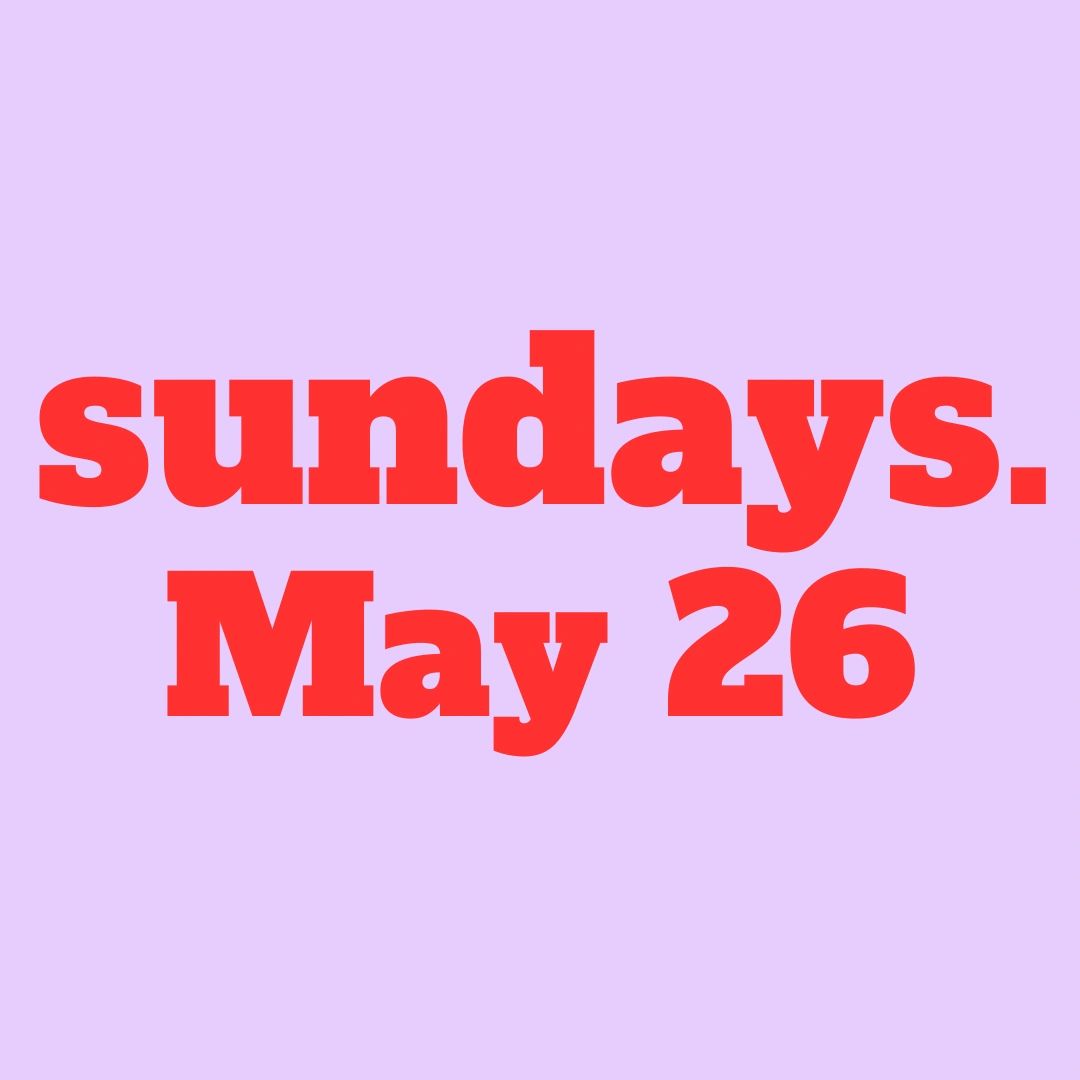 UPCOMING MARKETS | Sunday Variety