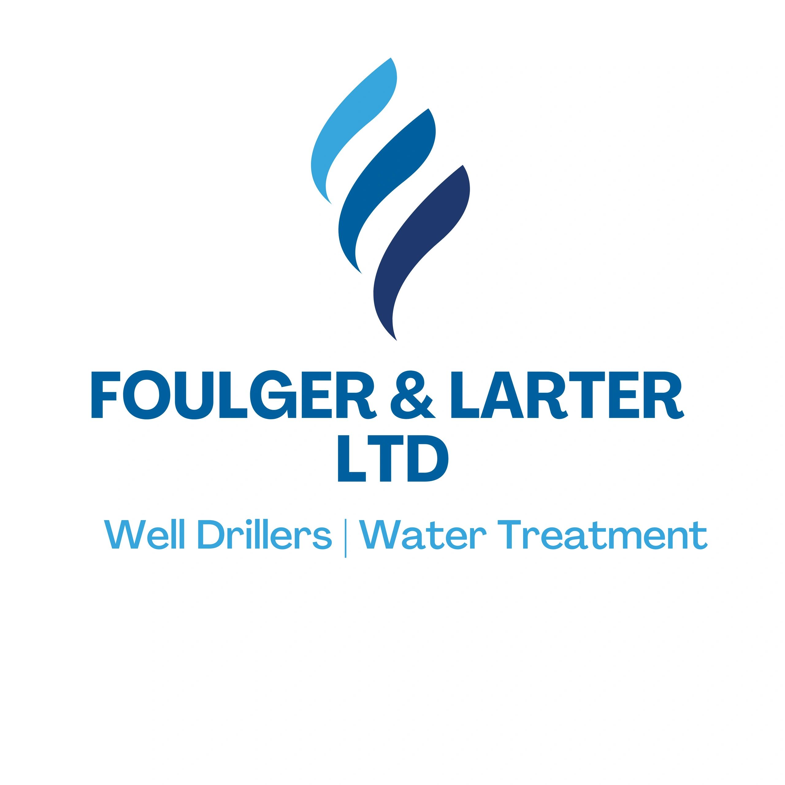 Foulger & Larter Ltd | Well Drilling | Borehole | Private Water Supply ...