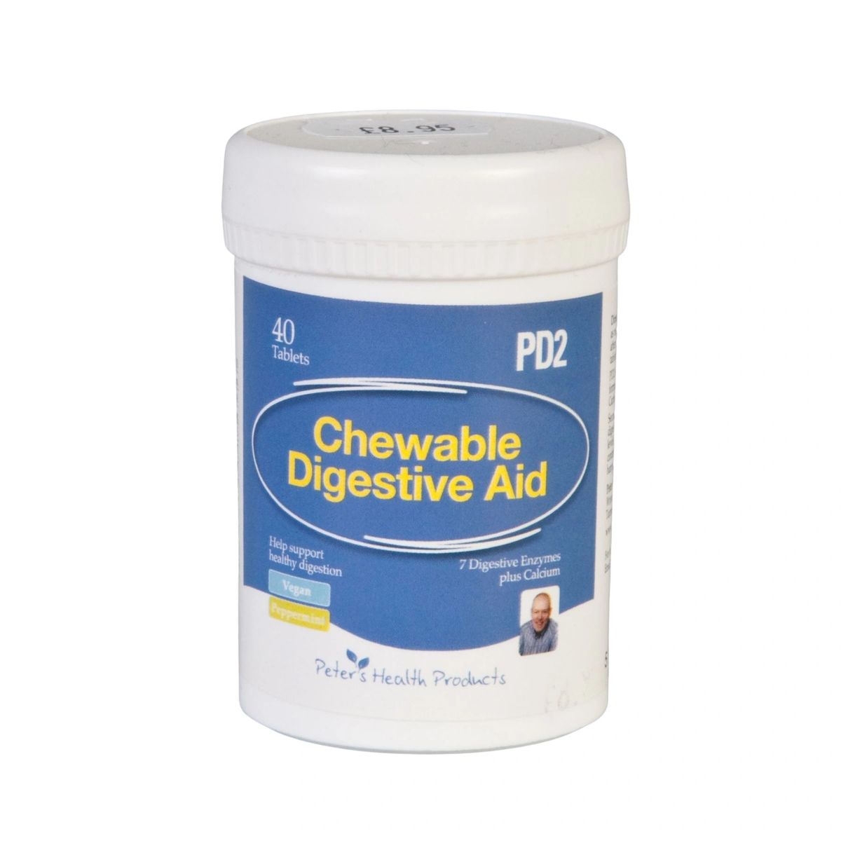 Chewable Digestive Aid